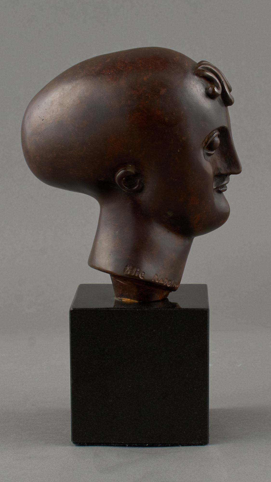 Elie Nadelman | Head of a Woman | MutualArt