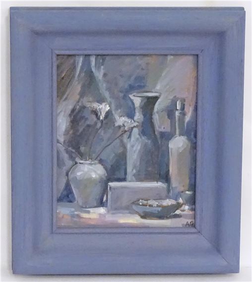 Annette Griffith | 1 Artworks at Auction | MutualArt