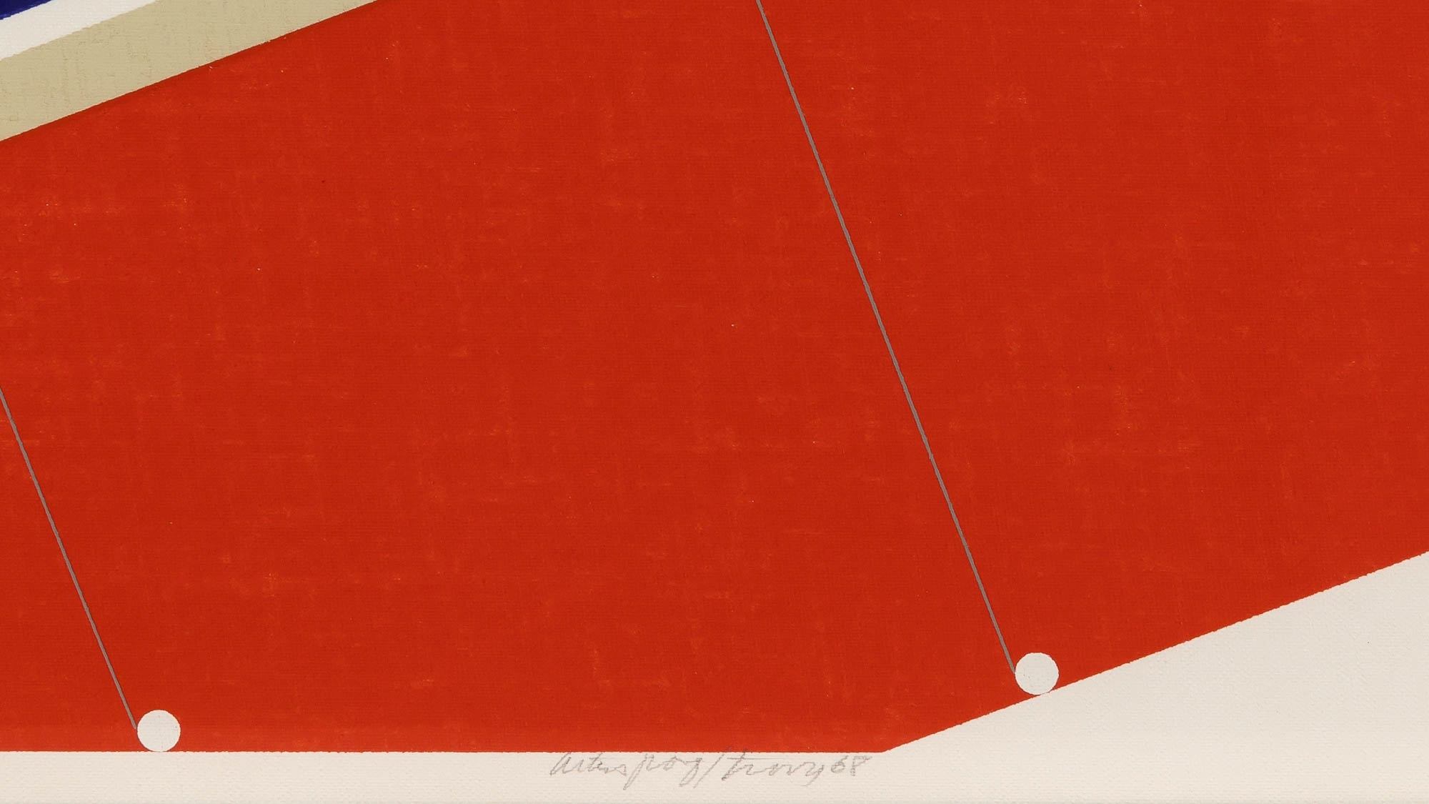 Ernest Trova | Artist Proof (1968) | MutualArt