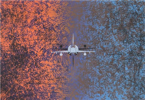 Ted Dutch | Mirage II (1972) | MutualArt