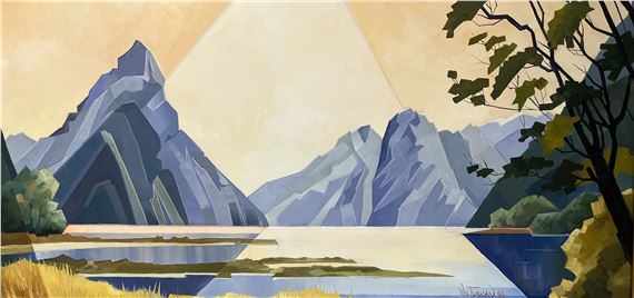 Val Tubman | 2 Artworks at Auction | MutualArt