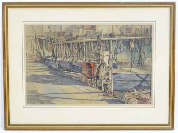 Thomas Symington Halliday | '' x 22'' | MutualArt