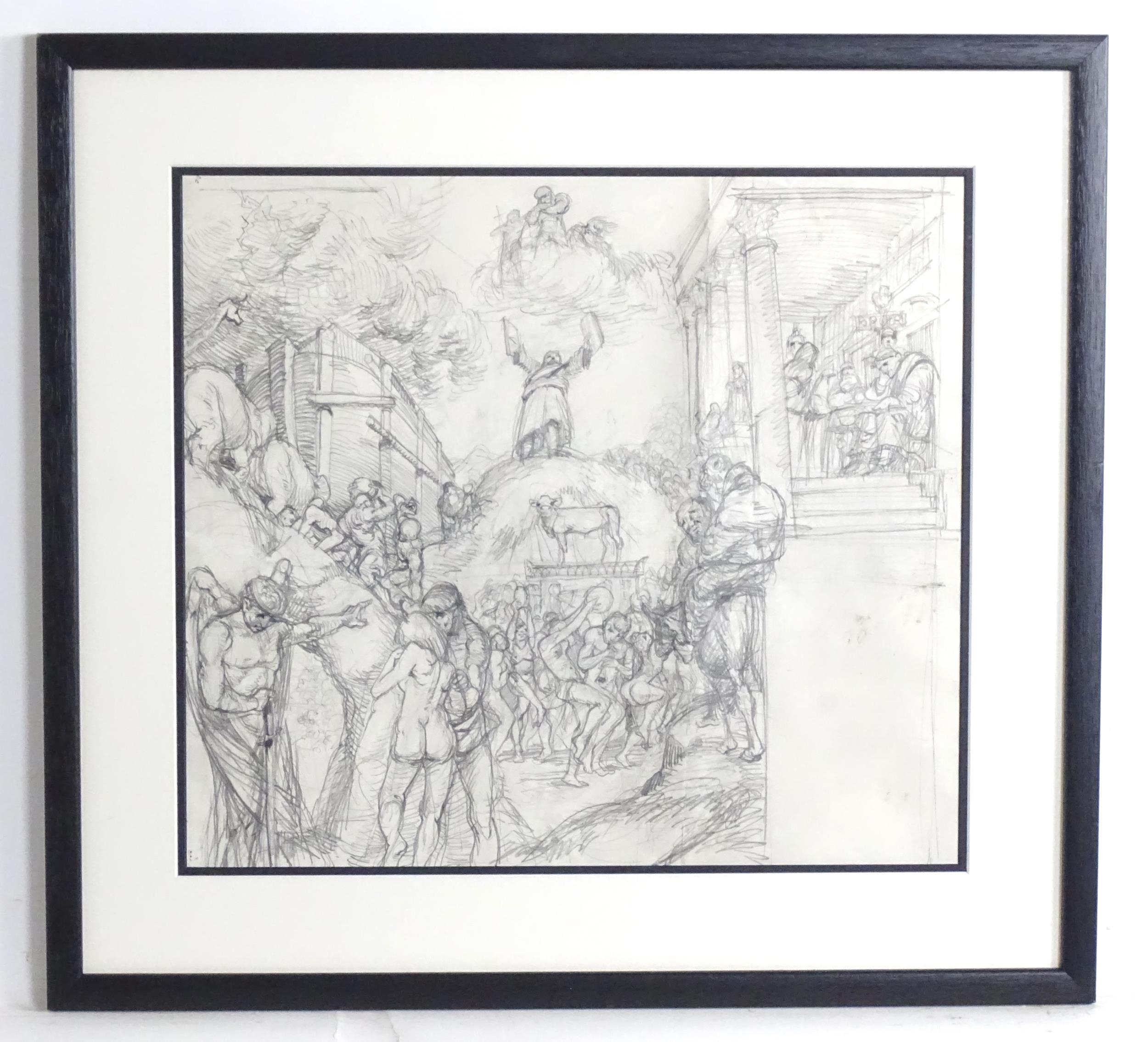 Christopher Fiddes | 's Mural' | MutualArt