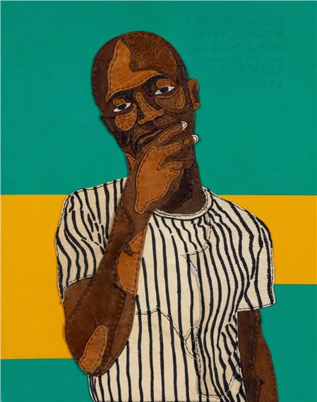 Abongile Sidzumo | ) INTWANA YAM (2021) | MutualArt