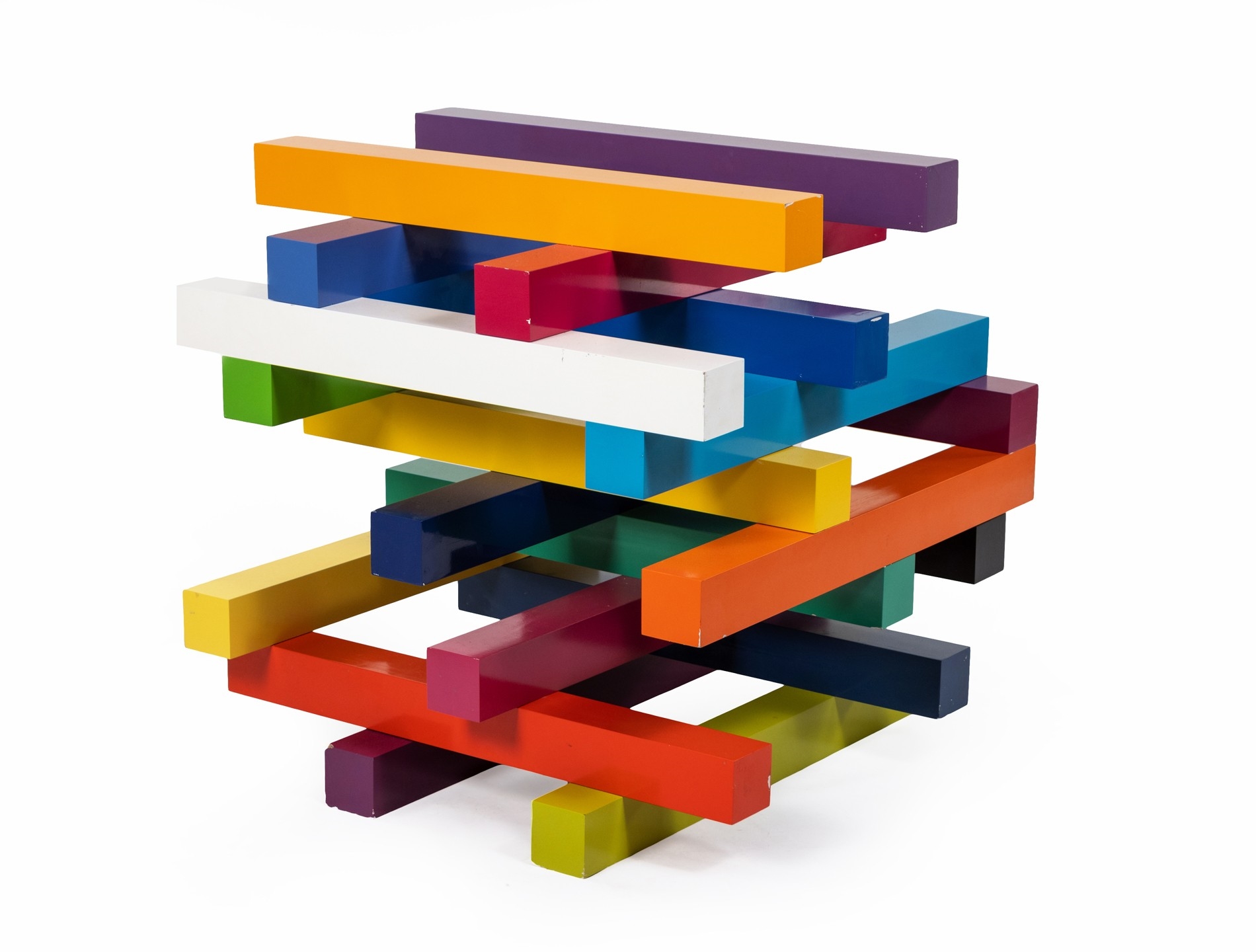 Anthony Lane | ) CHROMATA OPTICA MAQUETTE | MutualArt