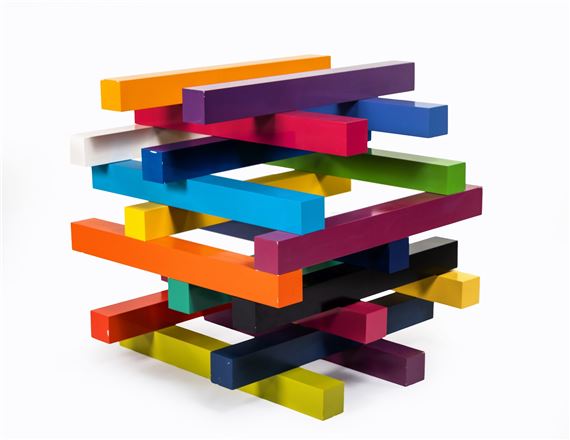 Anthony Lane | ) CHROMATA OPTICA MAQUETTE | MutualArt