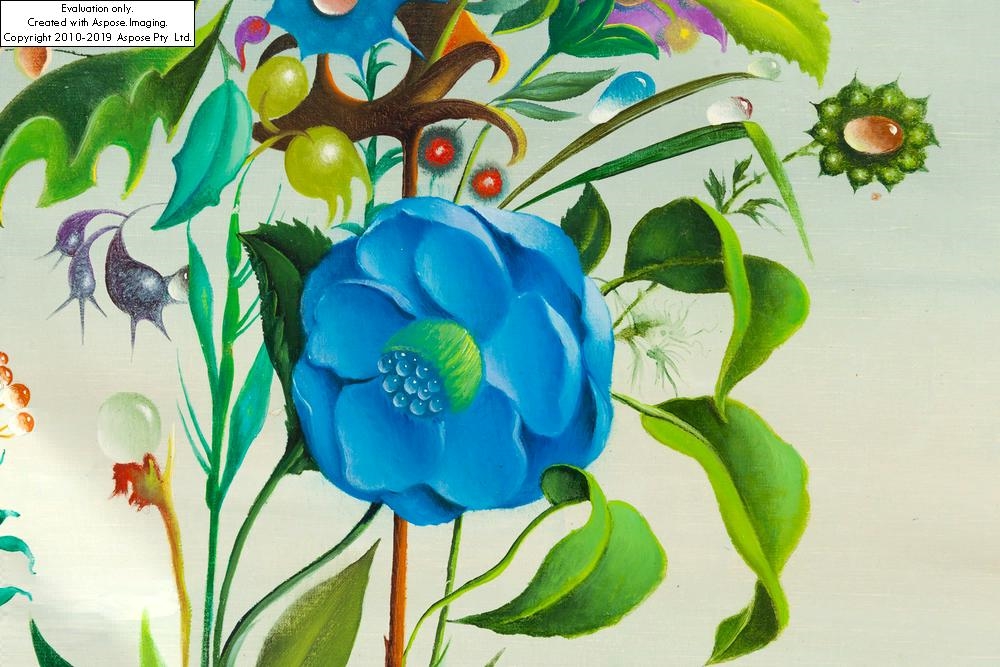 Georges Spiro | Martwa natura zkwiatami (1960) | MutualArt