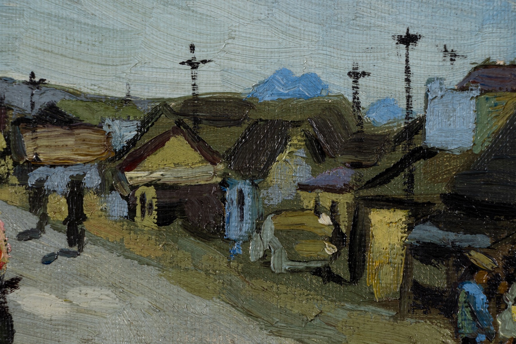 George Pemba | 2001) WEST END | MutualArt