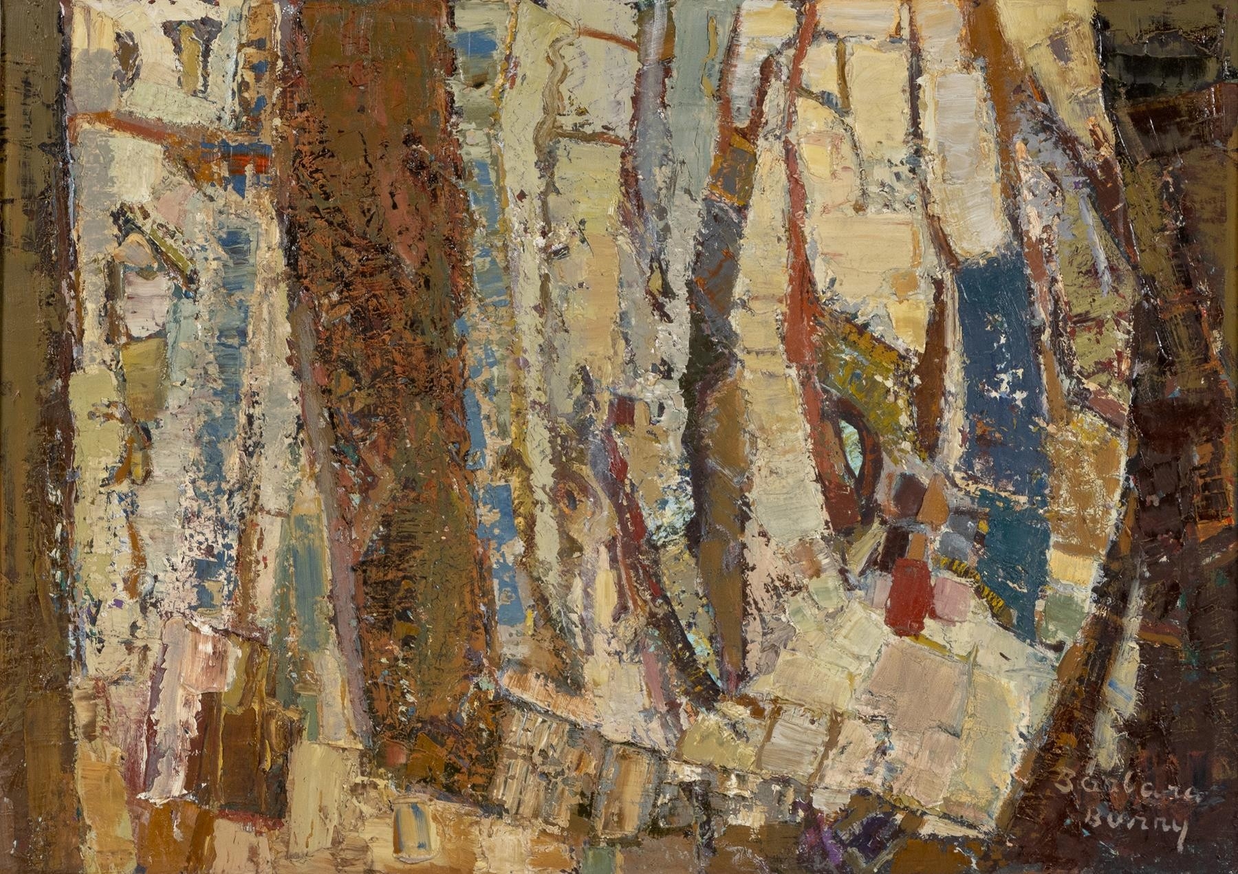 Barbara Burry | 2010) TOKAI FOREST | MutualArt