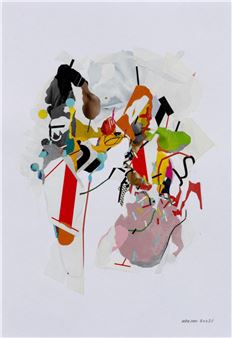 Asha Zero | 46 Artworks at Auction | MutualArt
