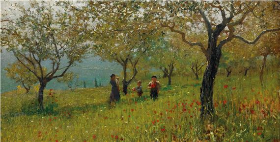 Giorgio Belloni | Maggio | MutualArt