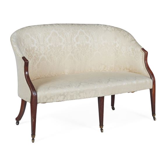 George Hepplewhite | LATE 18TH CENTURY | MutualArt