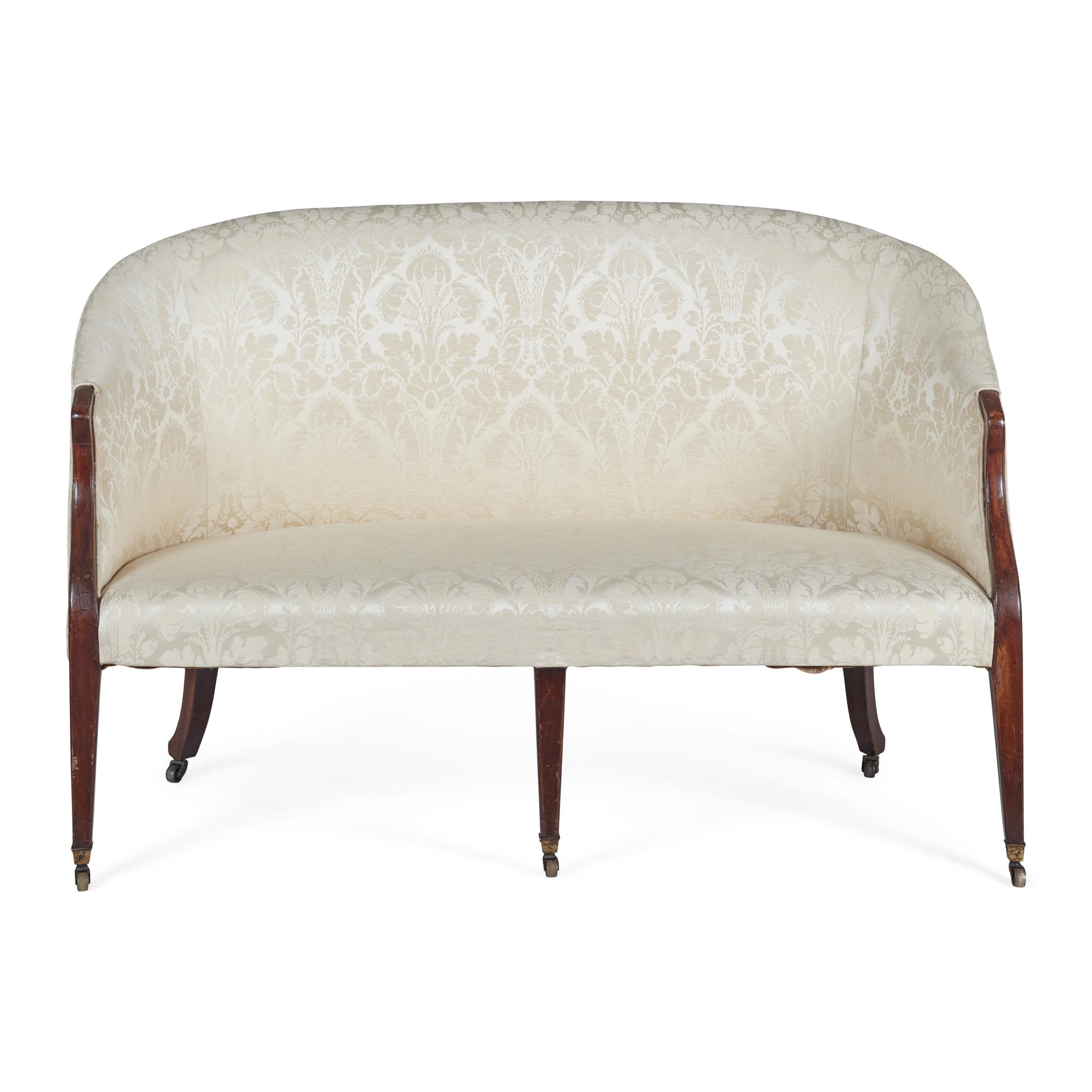 George Hepplewhite | LATE 18TH CENTURY | MutualArt