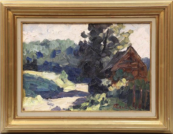 Richard Heintz | Hamoir | MutualArt