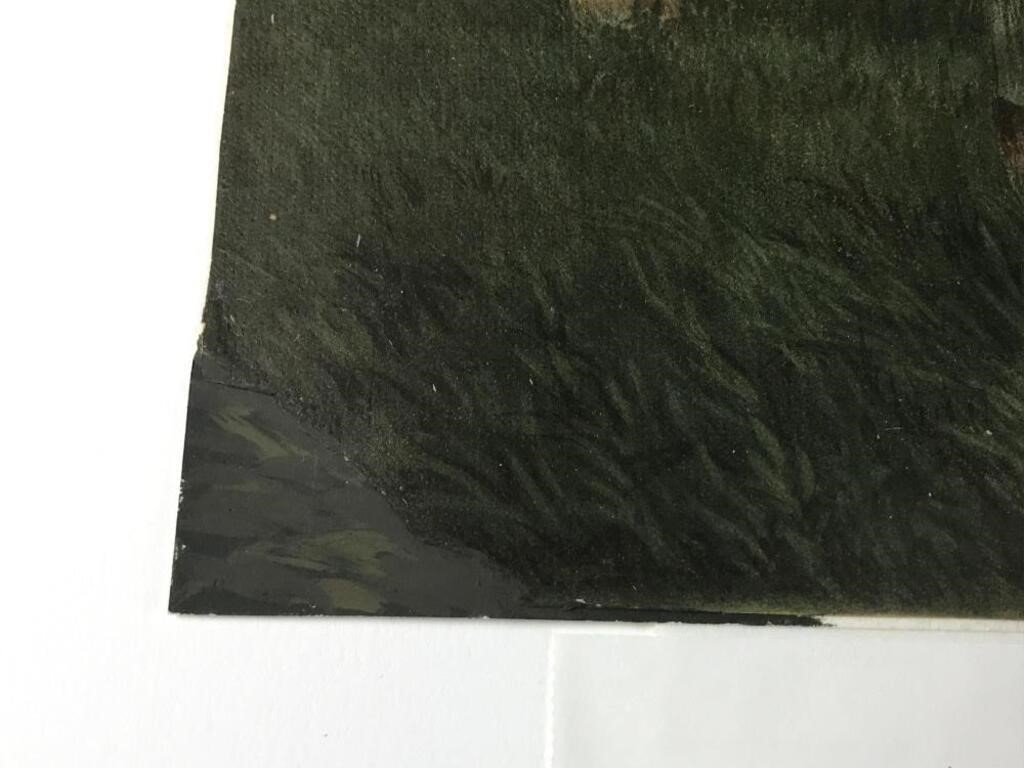 Thomas Prichard Rossiter | The Reception of Lafayette at Mount Vernon ...