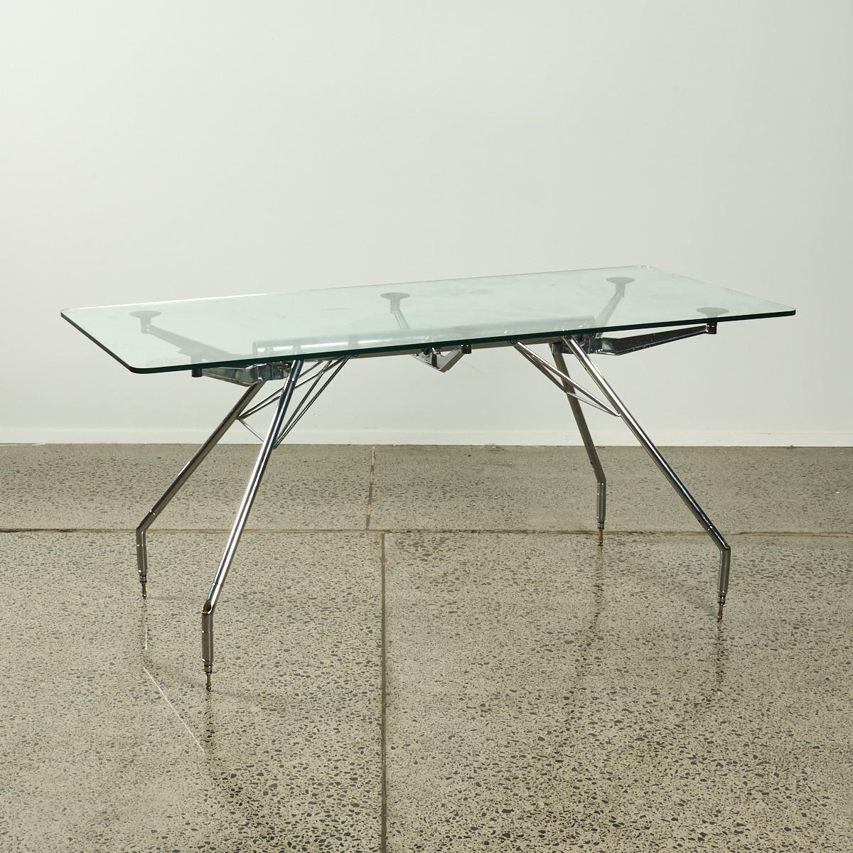 Norman Robert Foster | A Nomos Desk By Norman Foster For Techno Italia ...