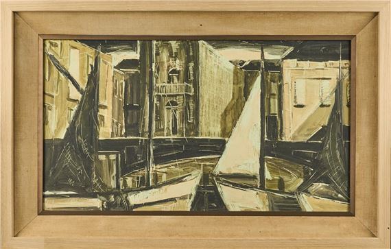 Norman Scott | Tone Study | MutualArt