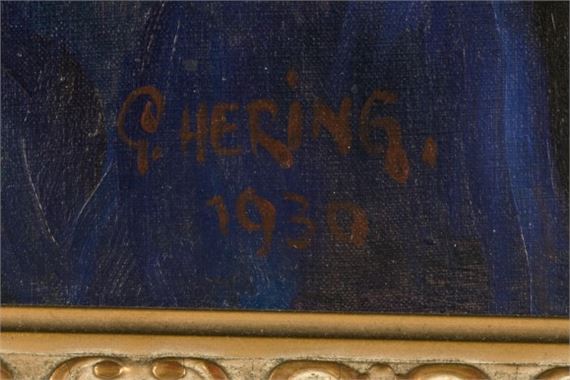 Georg Wilhelm Richard Hering | By Himself (1930) | MutualArt