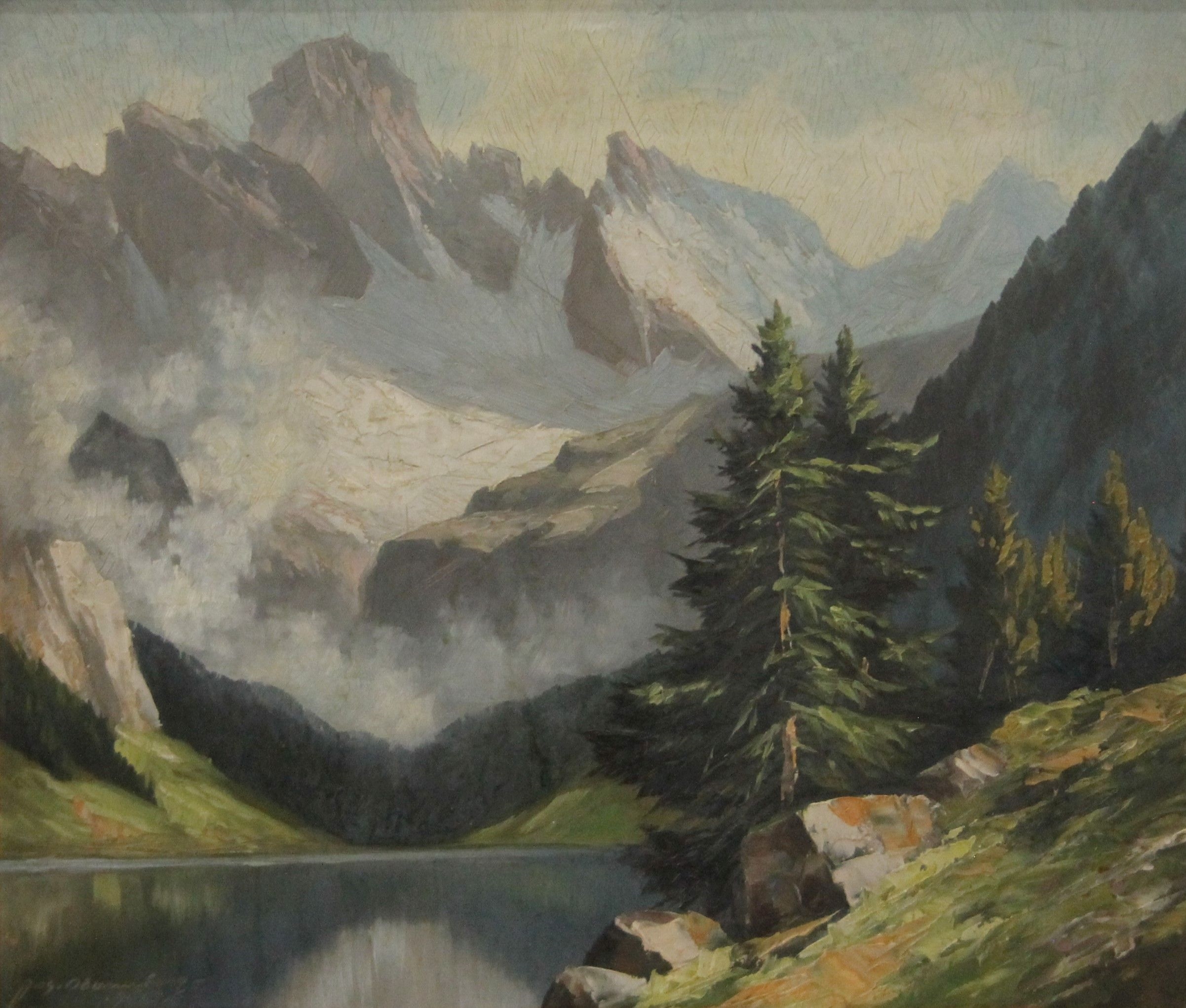 JOSEPH OTTEMBERG | Bavarian Landscapes | MutualArt