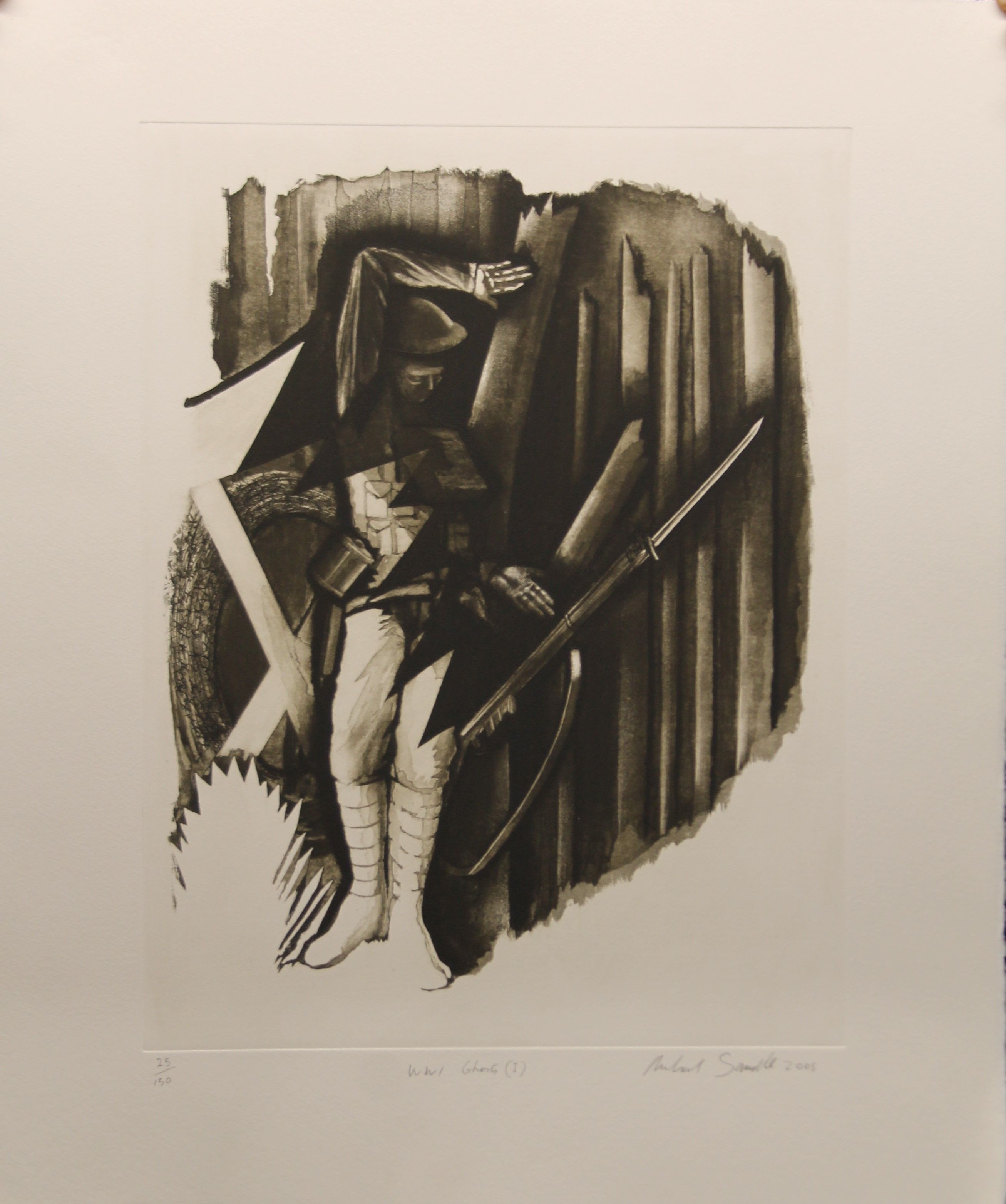 Michael Sandle | Monument to Leeds Pals Brigade | MutualArt