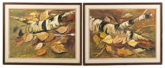 Bernard Bowles | 5 Artworks | MutualArt