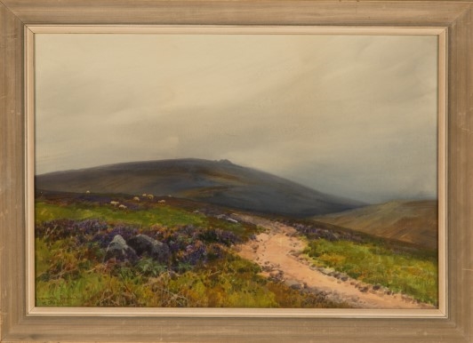 Frederick John Widgery | Untitled | MutualArt