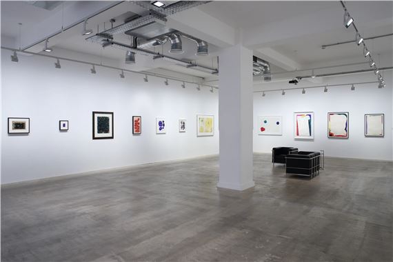 Sam Francis | Exhibitions | MutualArt