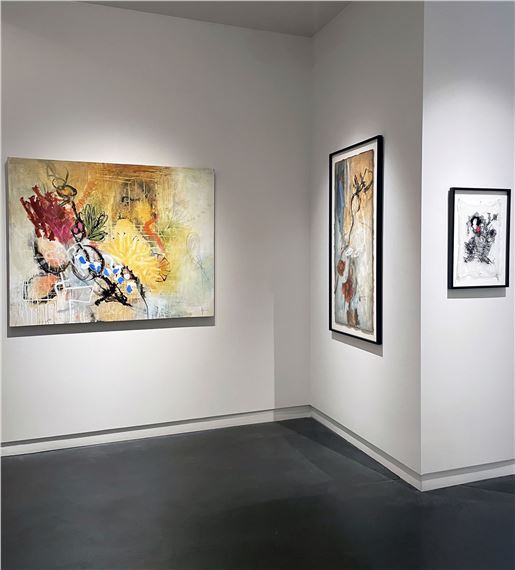 Flora | Exhibitions | MutualArt