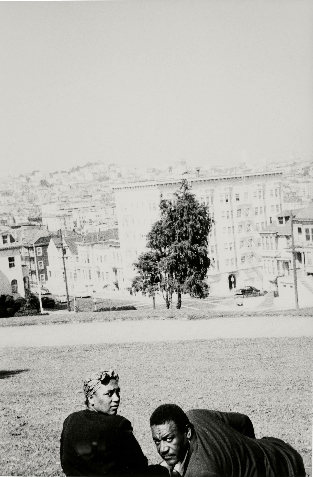 Robert Frank | „San Francisco“ (Circa 1956) | MutualArt