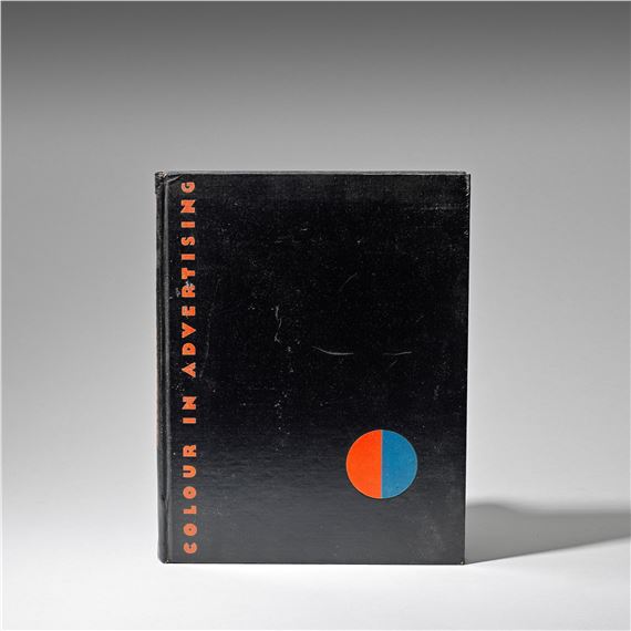 Joseph Friedrich Gustav Binder | Colour in Advertising, 1934 (1934 ...