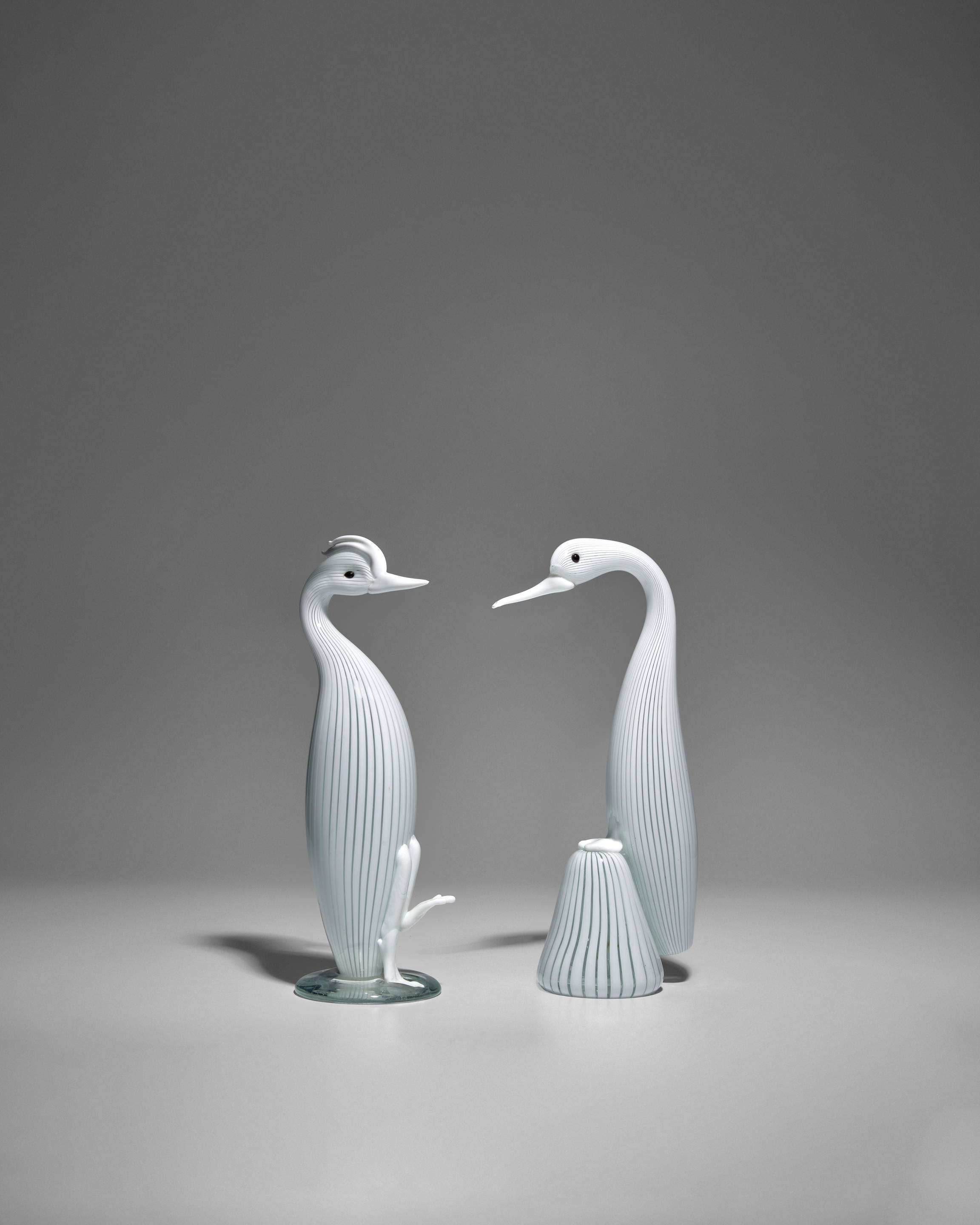 Fulvio Bianconi | Two Birds | MutualArt