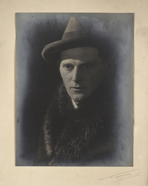 Jaromír Funke | Portrét II., 1925 (1925) | MutualArt