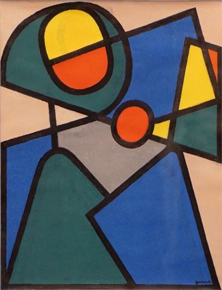 Jacques Godart | All Auction Results