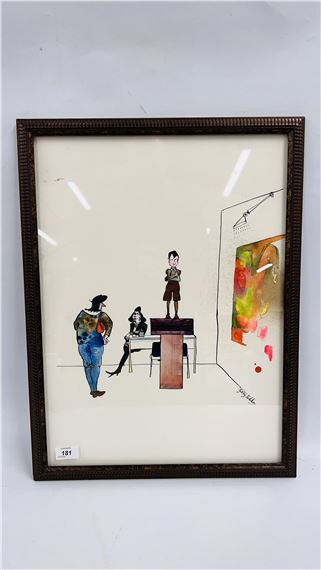 Hatty Pedder | MODERN ARTWORK | MutualArt