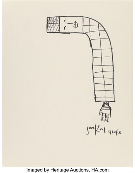 Jon Key | Untitled | MutualArt