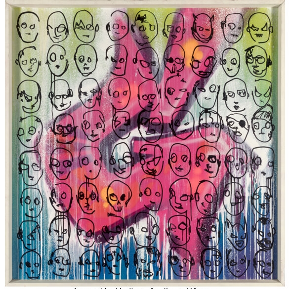 Gregory Siff | Untitled | MutualArt