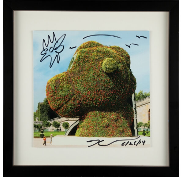 Jeff Koons | Split-Rocker | MutualArt