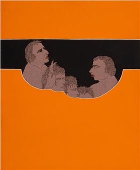 Nan Hoover | 9 Artworks at Auction | MutualArt