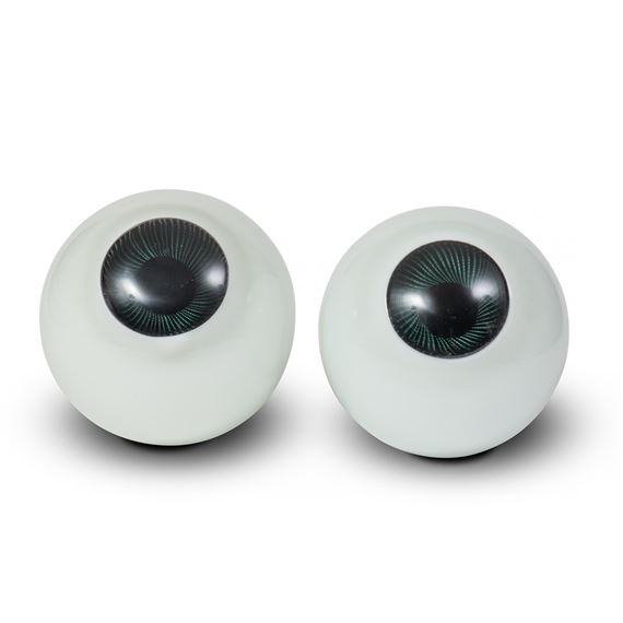 Jan van Oost | Green eyes | MutualArt