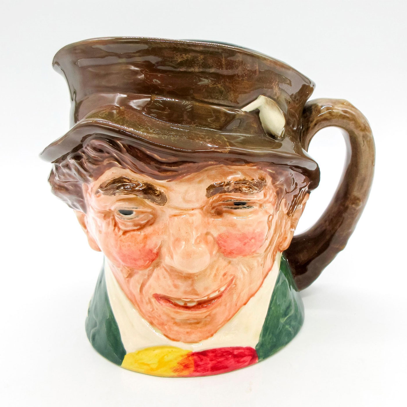 Harry Fenton | Paddy D5887 - Musical Jug - Royal Doulton | MutualArt
