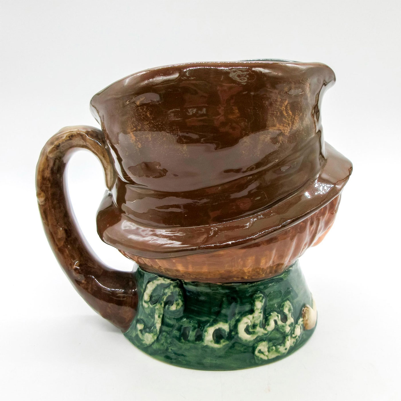 Harry Fenton | Paddy D5887 - Musical Jug - Royal Doulton | MutualArt