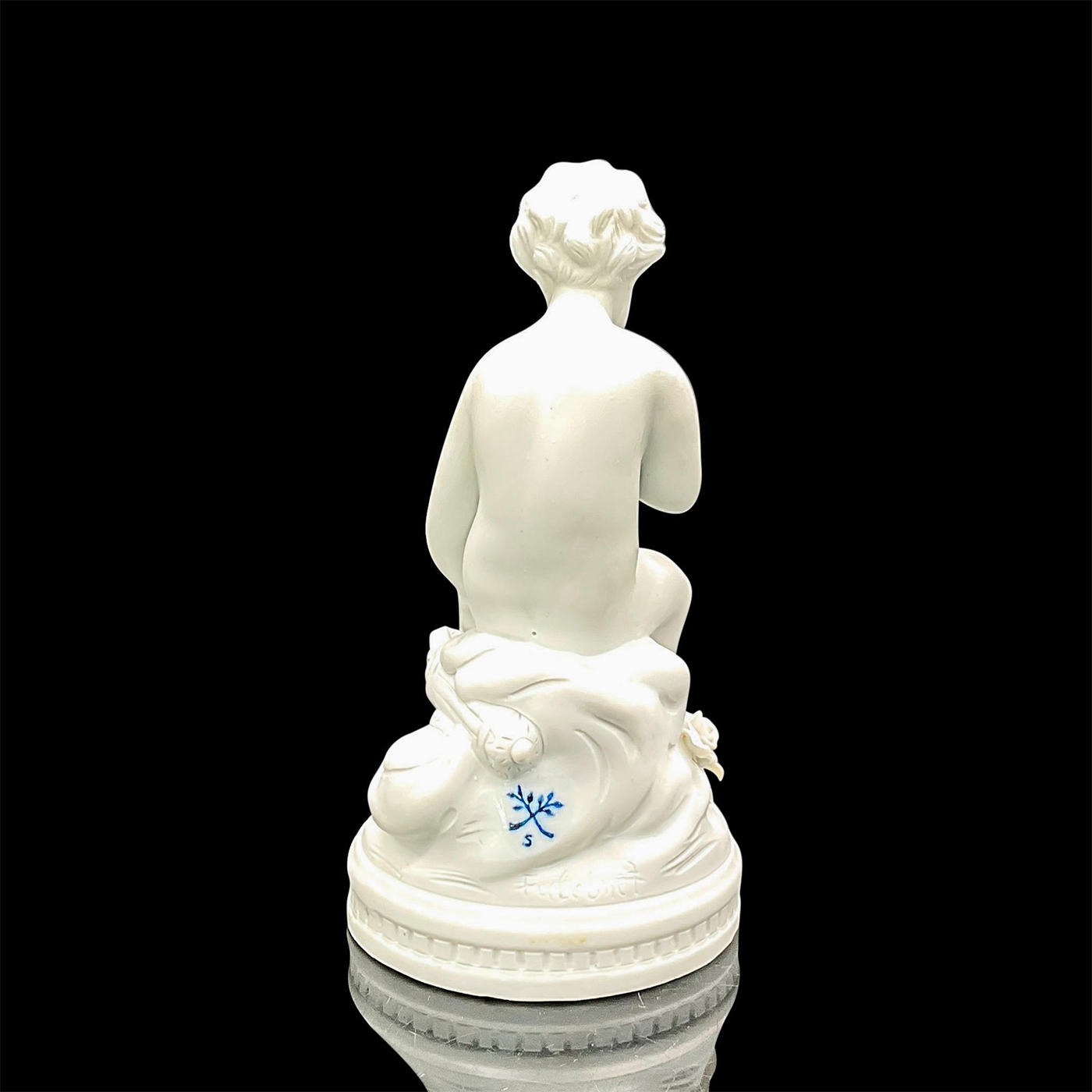 Étienne-Maurice Falconet | Small Eros Figurine | MutualArt