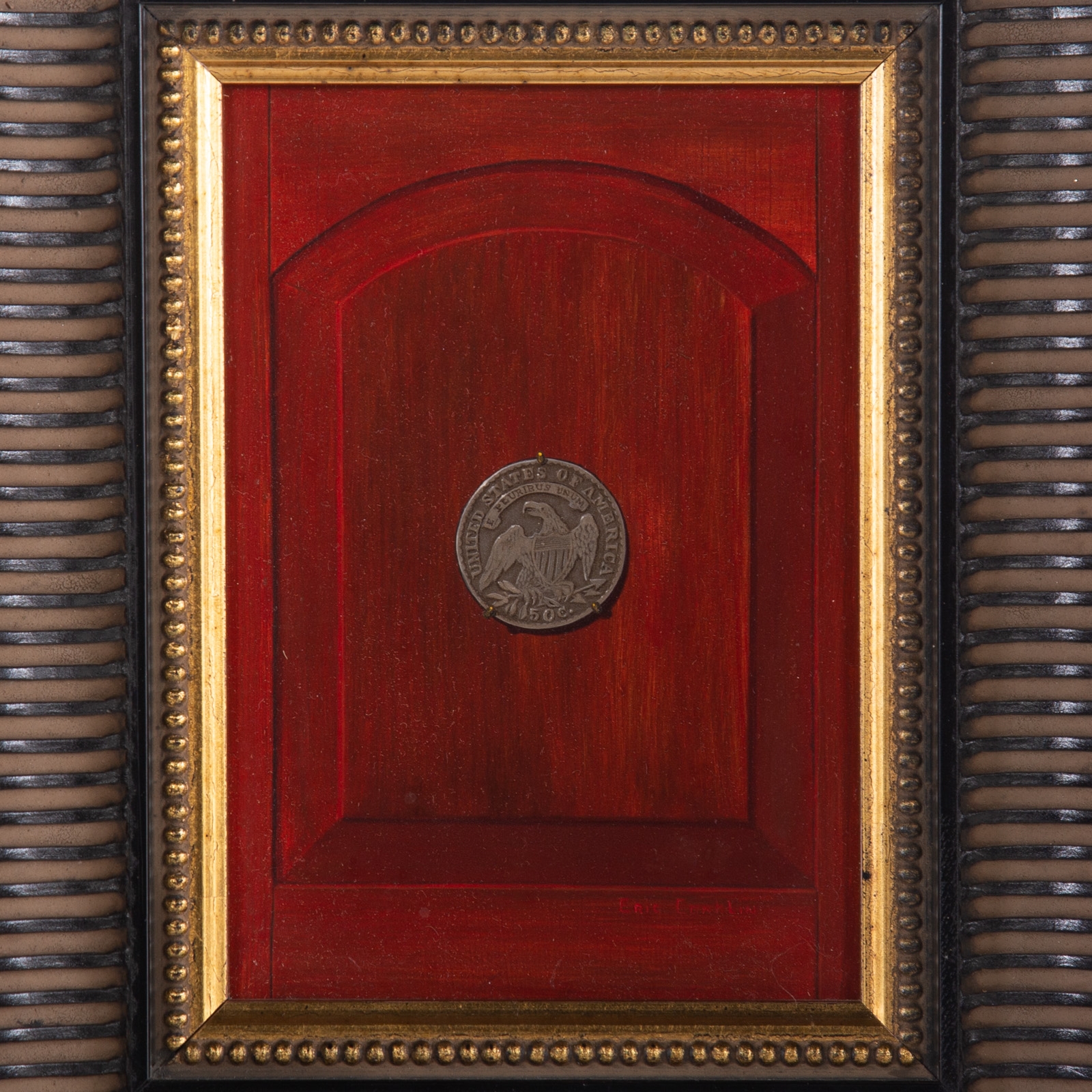 Eric Conklin | Where Eagles Dare (20th Century) | MutualArt