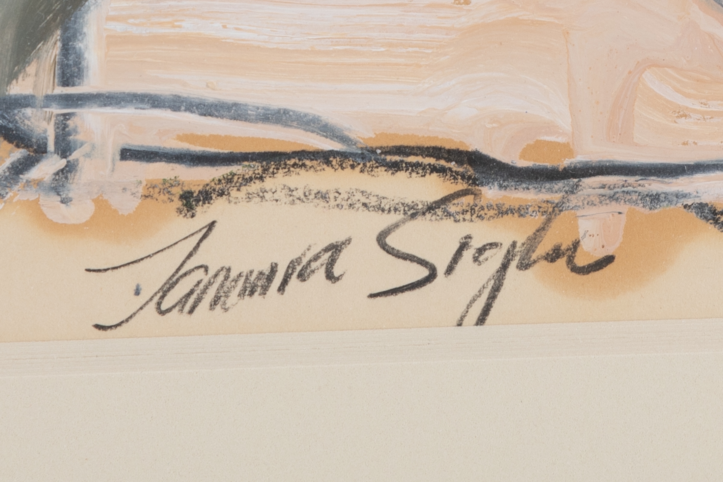 Tammra Sigler | Untitled Woman (20th Century) | MutualArt