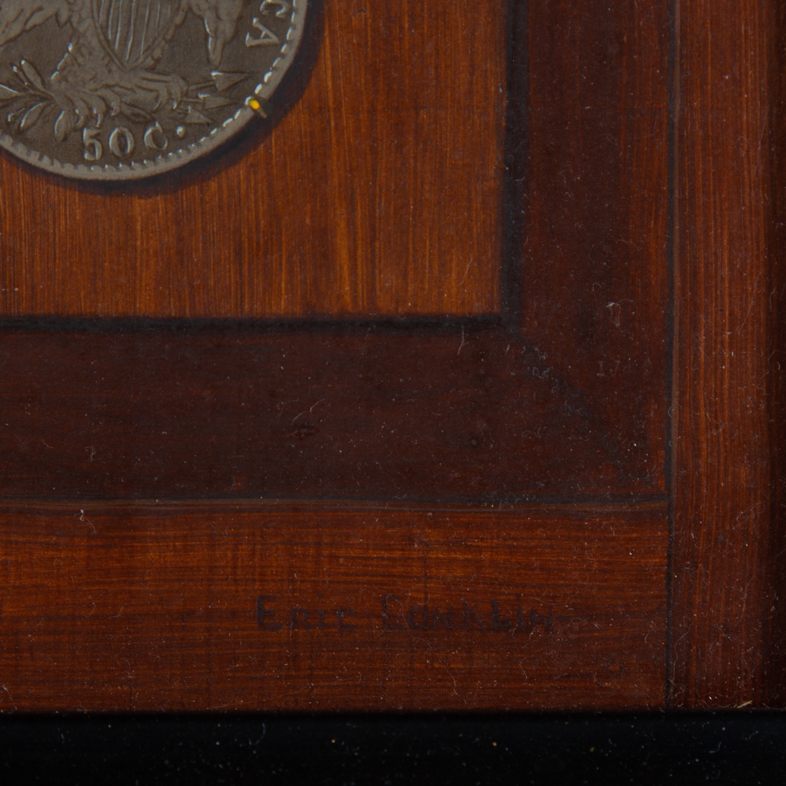 Eric Conklin | Double Eagle (20th Century) | MutualArt