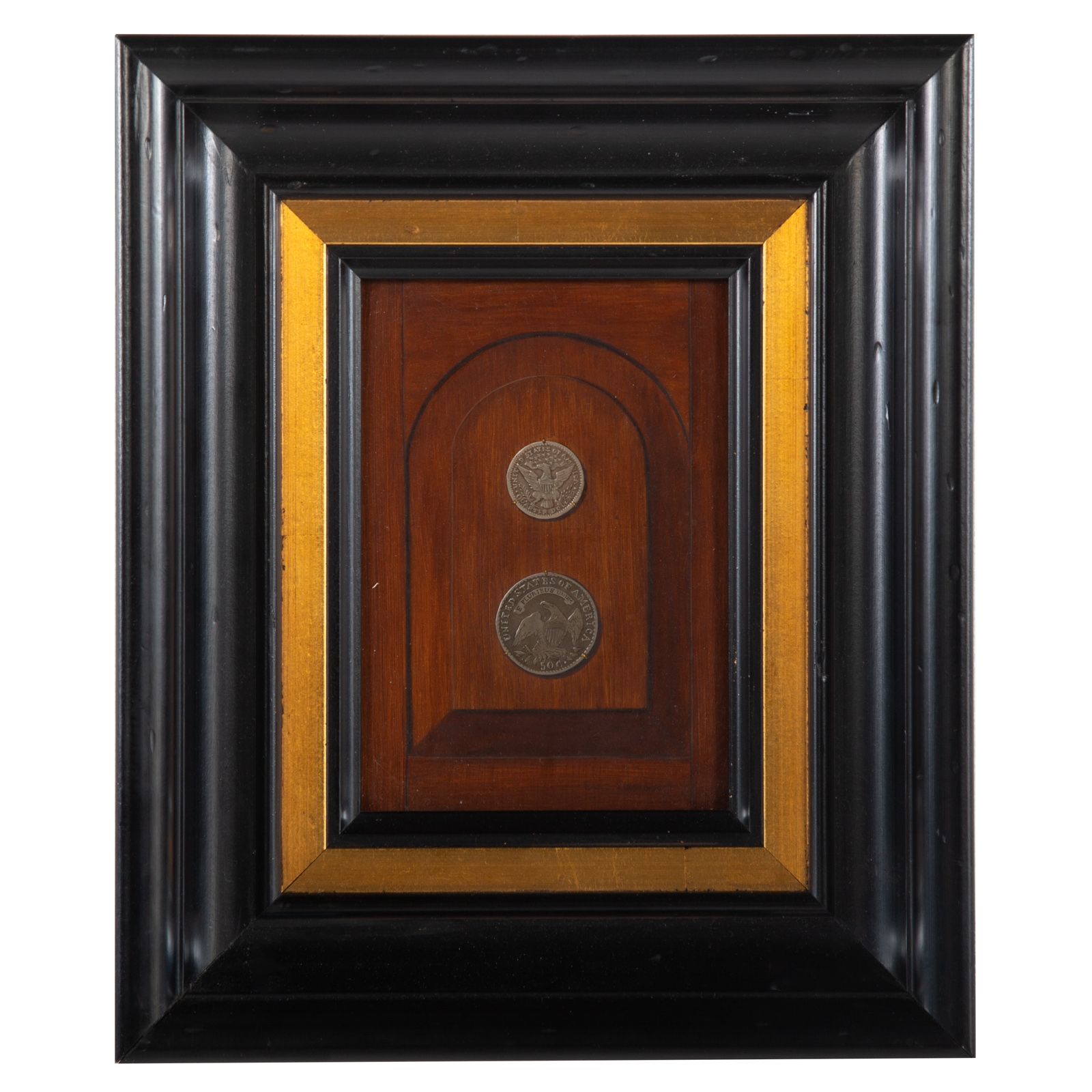 Eric Conklin | Double Eagle (20th Century) | MutualArt