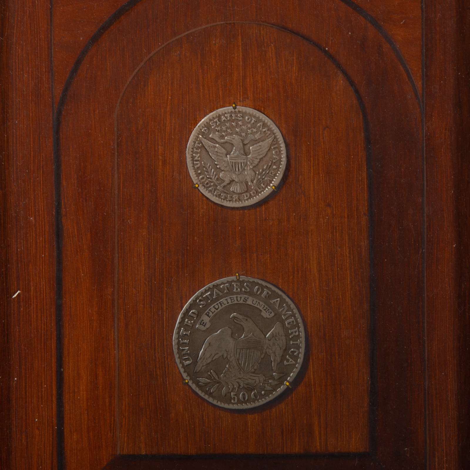 Eric Conklin | Double Eagle (20th Century) | MutualArt