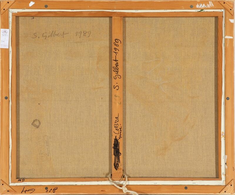 Stephen Gilbert | Untitled (1989) | MutualArt