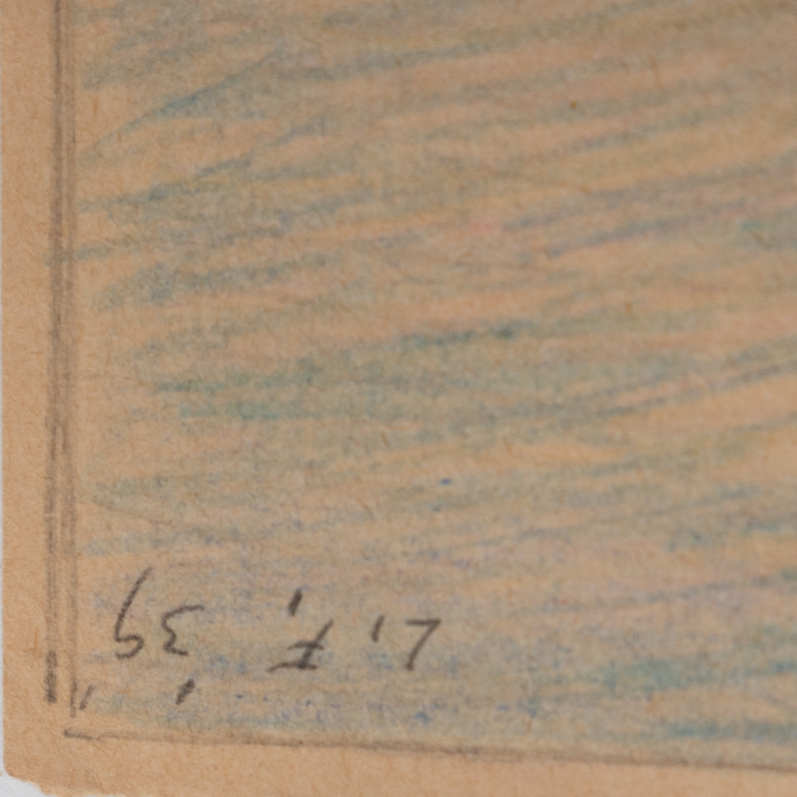 Louis Feuchter | Three Unframed Artworks | MutualArt