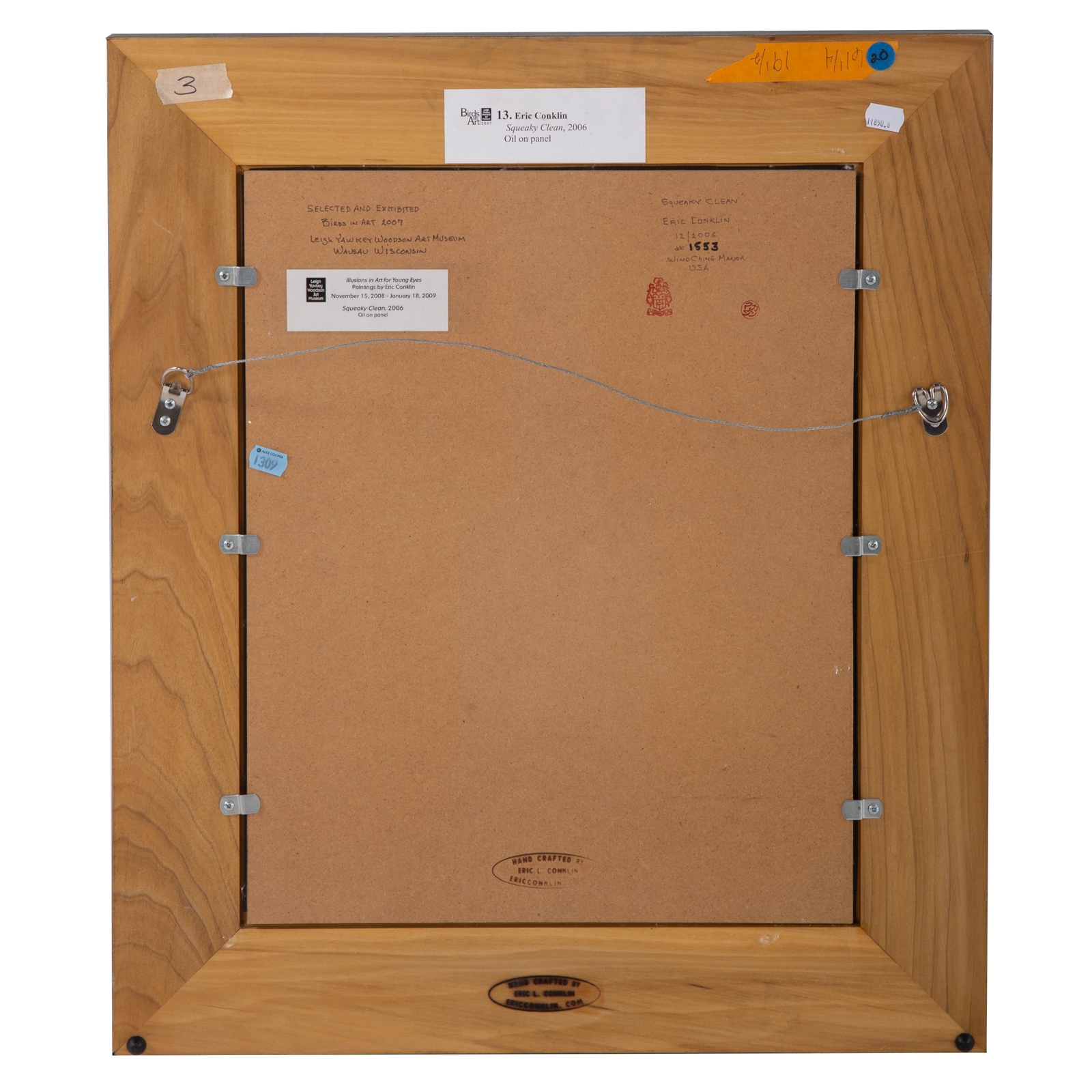 Eric Conklin | Squeaky Clean (20th Century) | MutualArt